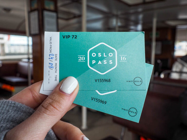How to Spend One Day in Oslo: Oslo Itinerary, Tips, & More